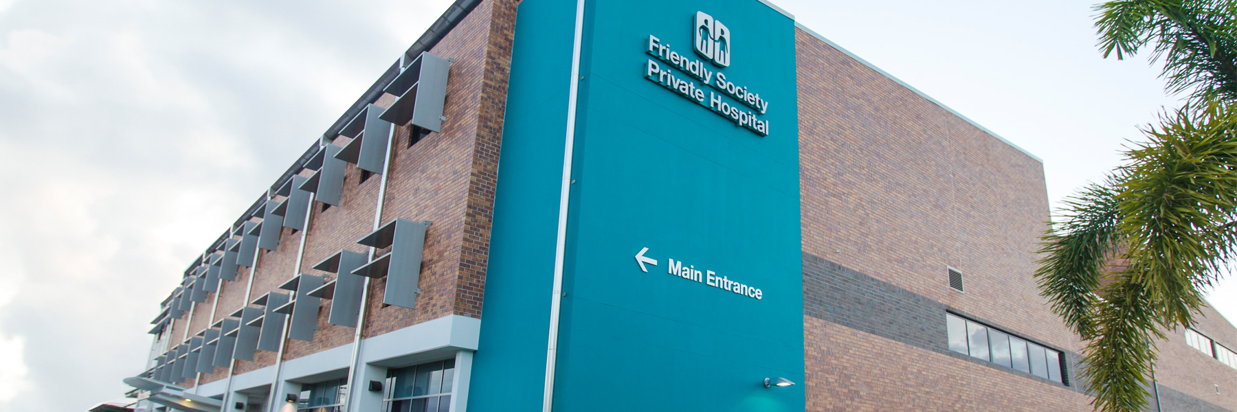 Friendly Society Private Hospital - History