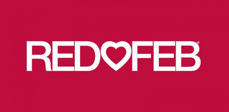 Friendly Society Private Hospital - Red Feb for Heart Research Australia