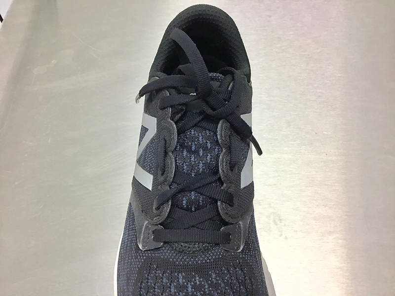 Try a different lacing technique for different foot conditions