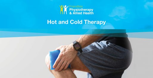 Friendly Society Private Hospital - Hot and cold therapy